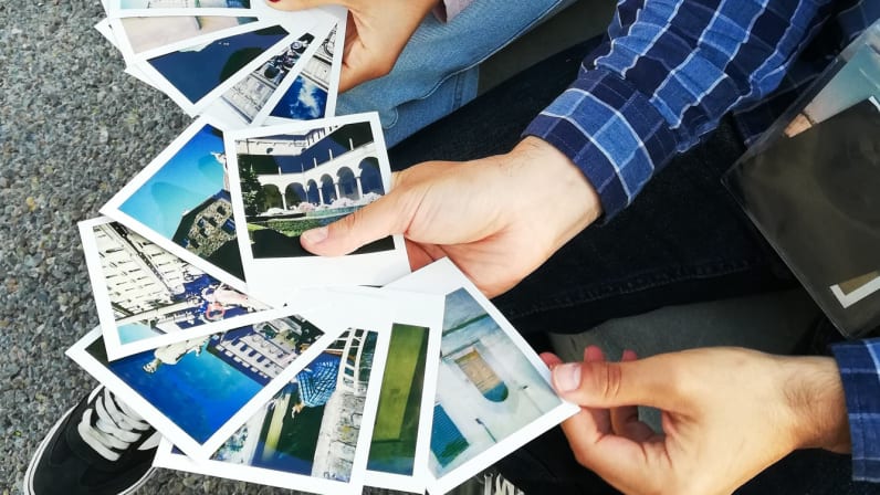 Create Polaroid Memories in Florence: Tour for Families with kids or ...