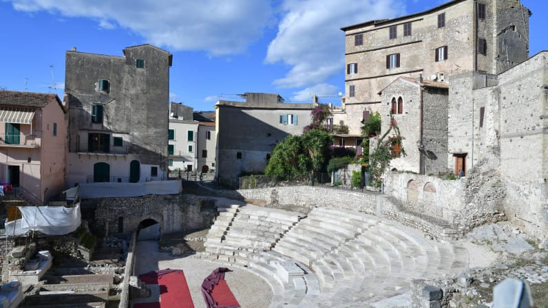 Terracina Day Trip: Ancient Marvels & Authentic Flavors - Withlocals