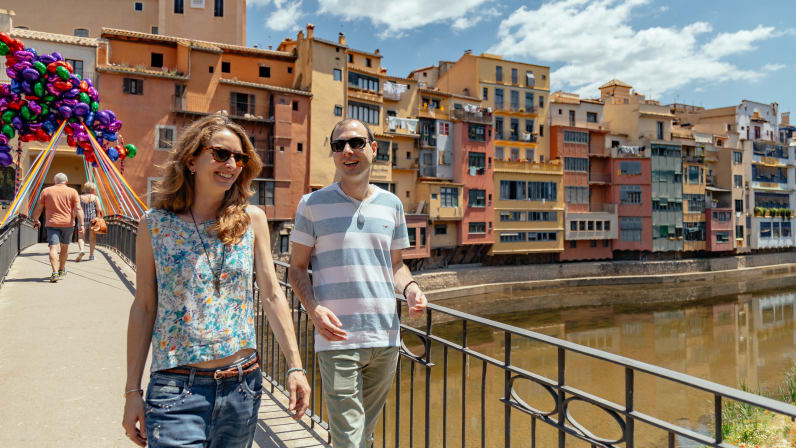 City Discovery: Girona Day Trip - Withlocals