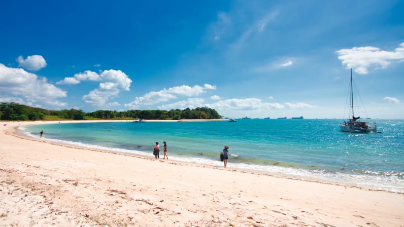 City Escape: Island-Hopping Day Trip to the Southern Islands - Withlocals