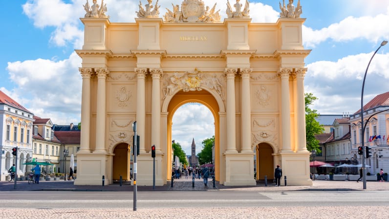 The Sachsenhausen & Potsdam Day Tour by Car - Withlocals