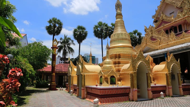 Highlights & Hidden Gems of Penang: George Town - Withlocals