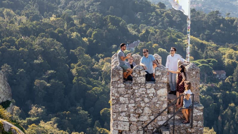 The Ultimate Sintra Day Trip - Withlocals