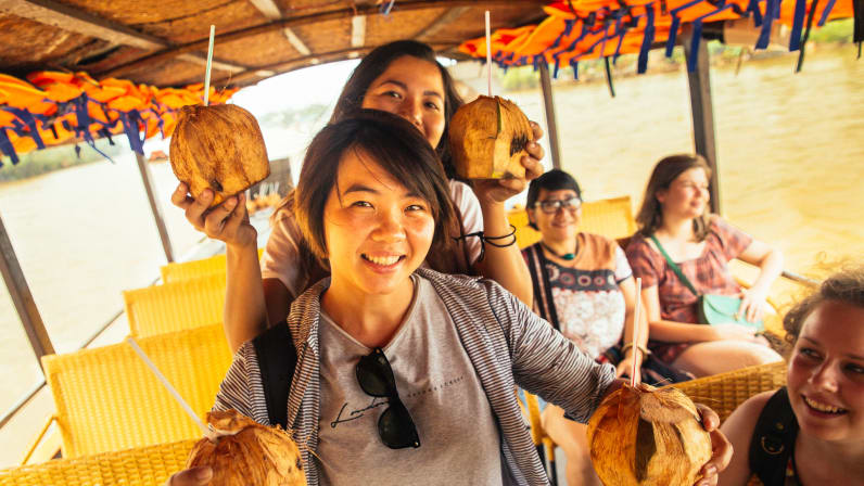 Private Day Trip: Mekong Delta & Ho Chi Minh City Sightseeing by Car ...