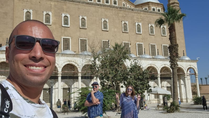 Historic Cairo: Half-Day Tour of Mosques and Mausoleums - Withlocals