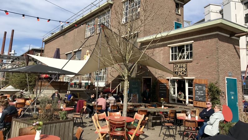 Treasures of Eindhoven: Strijp-S & PHILIPS Tour - Withlocals