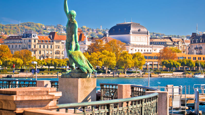 Exclusive Full Coverage Zürich City Tour - Withlocals