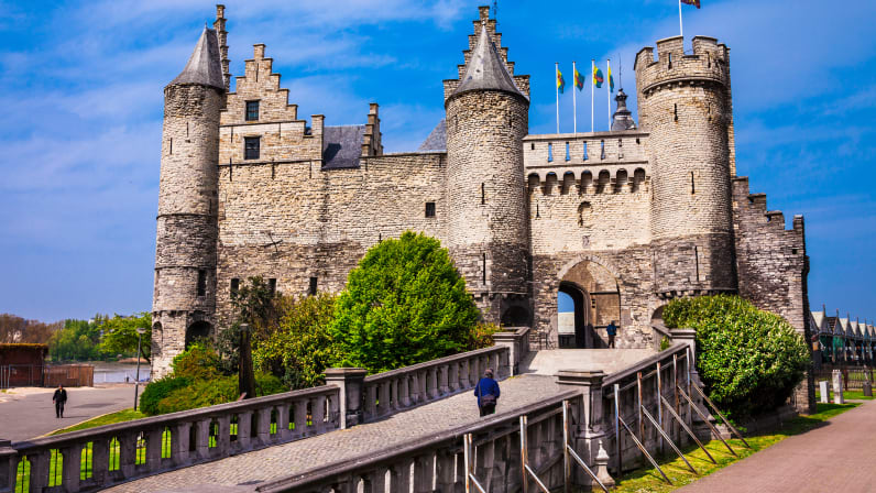 Highlights & Hidden Gems of Antwerp - Withlocals