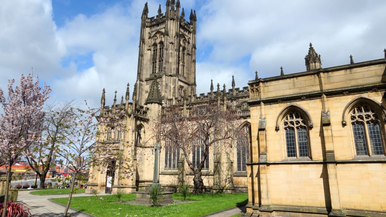 Highlights & Hidden Gems of Manchester - Withlocals