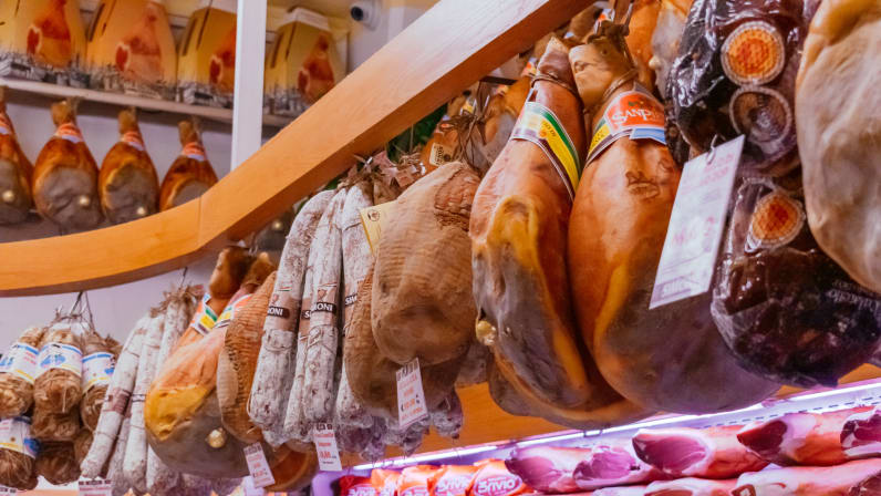 The 10 Tastings of Parma - Withlocals